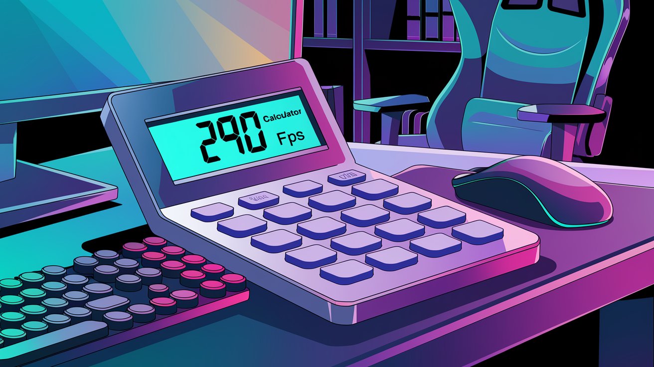 FPS Calculator 2025: Estimate Frame Rates for Your PC Build