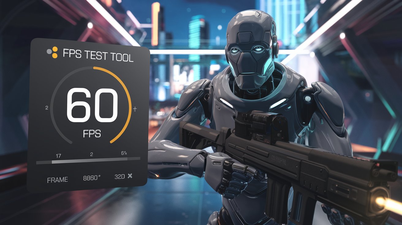 FPS Test - Online FPS Checker and FPS Tester of 2025