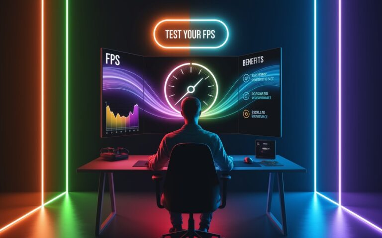 Start Your FPS Test Now: Check Your Frame Rate Online
