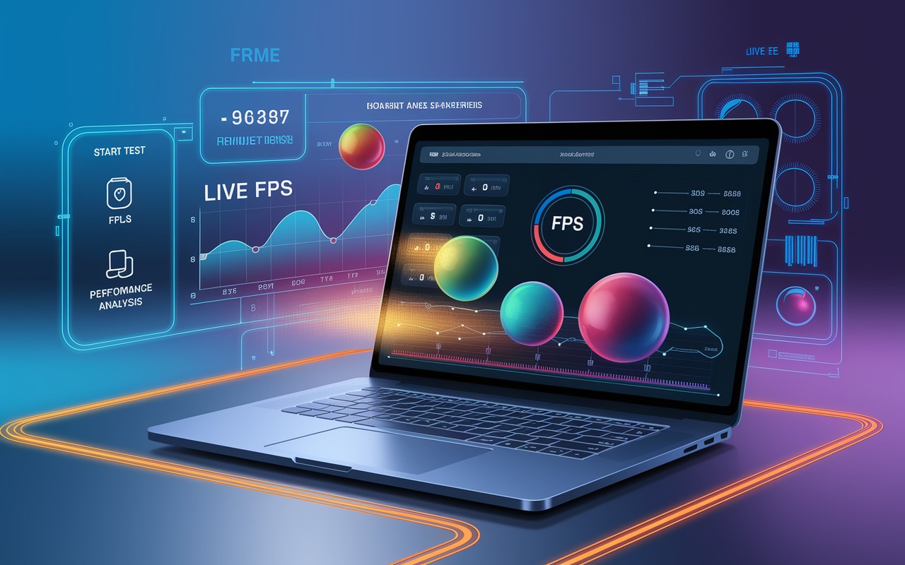 Start Your FPS Test Now: Check Your Frame Rate Online