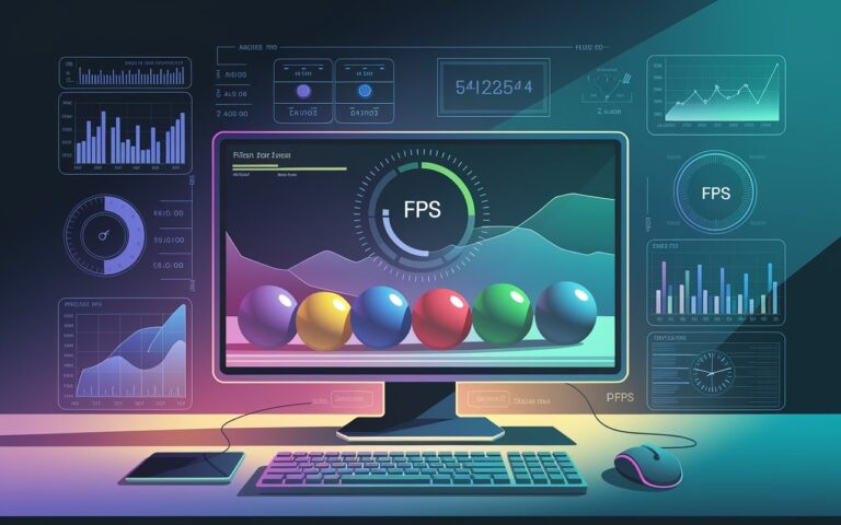 Start Your FPS Test Now: Check Your Frame Rate Online