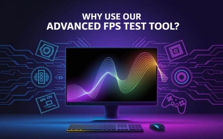 Start Your FPS Test Now: Check Your Frame Rate Online
